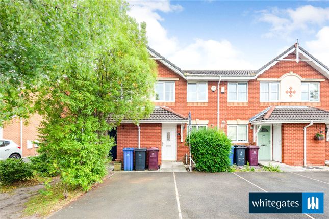 Palmerston Drive, Hunts Cross, Liverpool L25, 2 bedroom terraced house ...