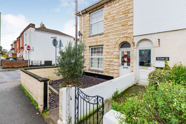 Anns Hill Road Gosport Po12 2 Bedroom End Terrace House For Sale