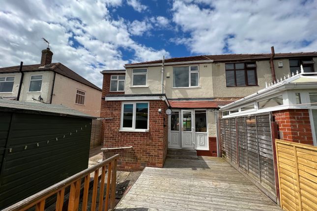 Gleadless Drive, Sheffield S12, 4 bedroom semi-detached house for sale ...