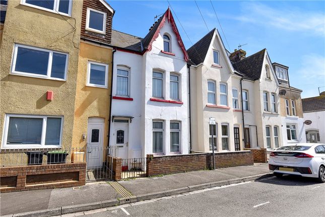 3 Bed Terraced House For Sale In Ranelagh Road Weymouth Dorset Dt4