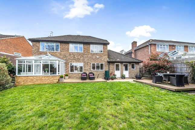 Merrow, Guildford, Surrey GU4, 4 bedroom detached house for sale ...