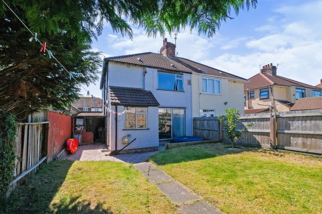 Pilch Lane, Knotty Ash, Liverpool L14, 3 bedroom semi-detached house ...