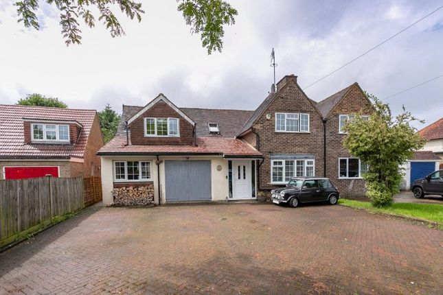 Nutfield Road, Merstham, Redhill, Surrey RH1, 4 bedroom detached house ...