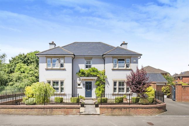 Alan Cobham Road, Devizes SN10, 4 bedroom detached house for sale ...