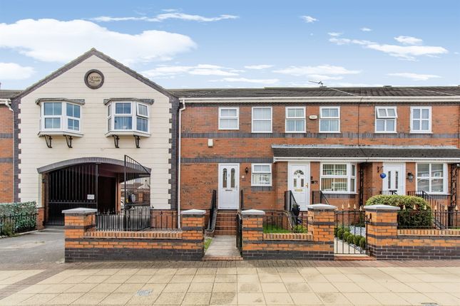 Victoria Parade, New Brighton, Wallasey CH45, 2 bedroom flat for sale ...