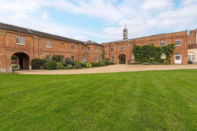 Swallowfield Park, Swallowfield, Reading RG7, 2 bedroom flat for sale ...
