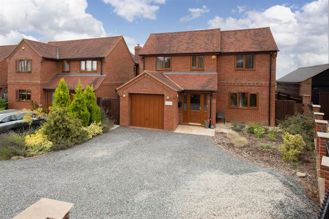 Marston Hill, Oving, Aylesbury HP22, 4 bedroom detached house for sale ...
