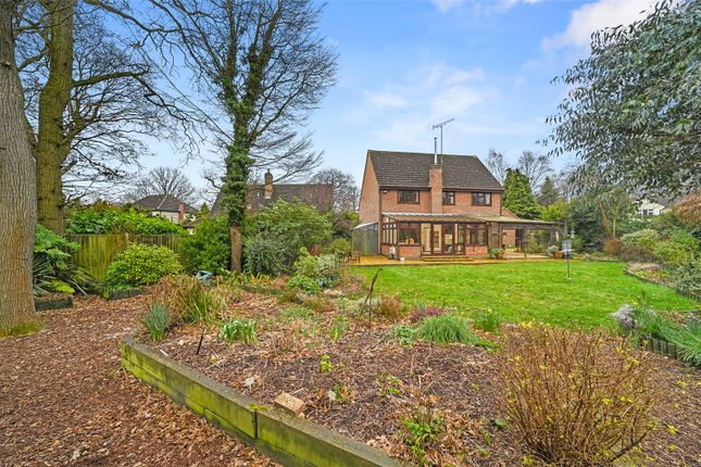 Greenwood Grove, Colchester, Essex CO4, 4 bedroom detached house for ...