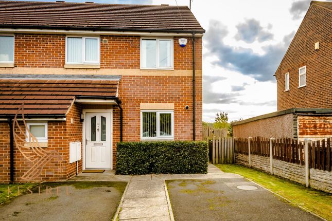 The Oval, Notton, Wakefield WF4, 3 bedroom semi-detached house for sale ...