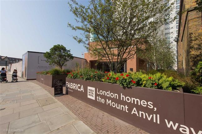 Studio for sale in Keybridge Lofts, Vauxhall, London SW8 - 47400747 ...