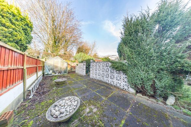 Bishop Drive, Prescot, Merseyside L35, 2 bedroom semi-detached bungalow ...