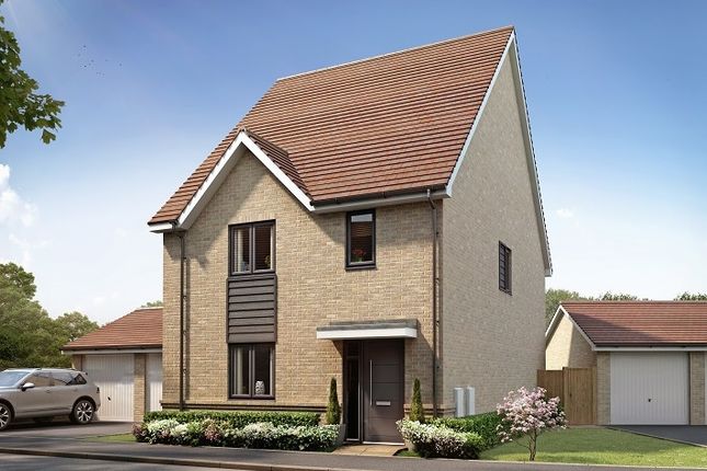 "The Salena" at Botley Road, Curbridge SO30, 4 bedroom property for ...