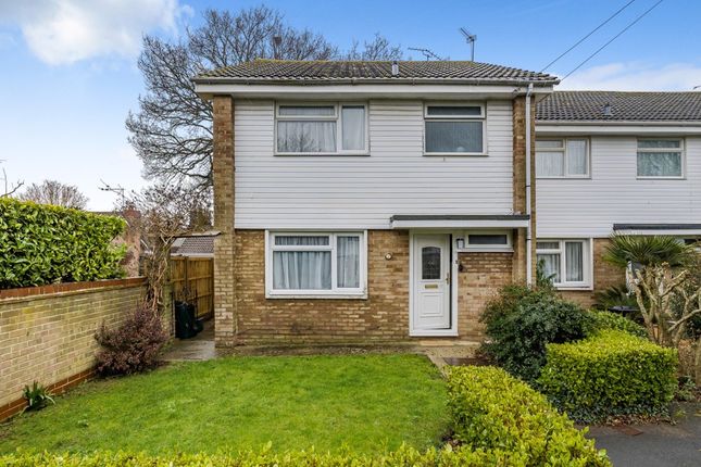 Markway Close Emsworth Hampshire Po10 3 Bedroom End Terrace House