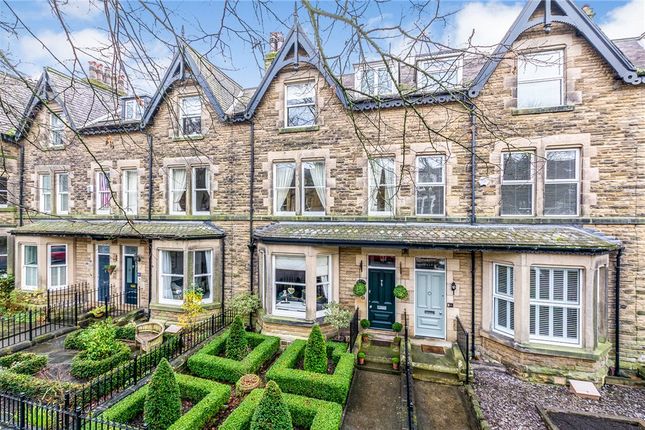 4 bed terraced house for sale in West End Avenue, Harrogate, North ...