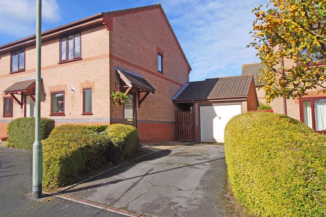 Miller Way, Exminster, Exeter EX6, 2 bedroom semi-detached house for ...