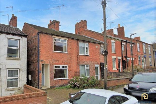 12 Greaves Street, Ripley, Derbyshire DE5, 3 bedroom end terrace house ...