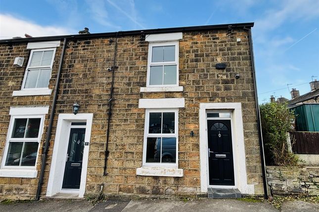 Dinting Lane, Glossop SK13, 2 bedroom end terrace house to rent ...