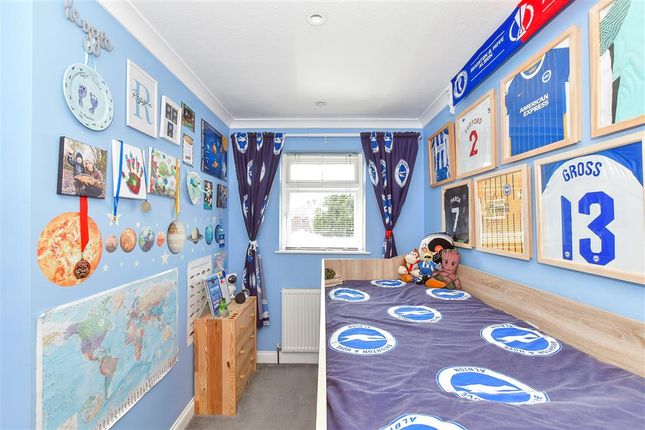 Junction Close, Ford, Arundel, West Sussex BN18, 2 bedroom terraced ...