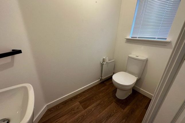 Seggie Drive, Guardbridge, Fife KY16, 3 bedroom terraced house to rent ...