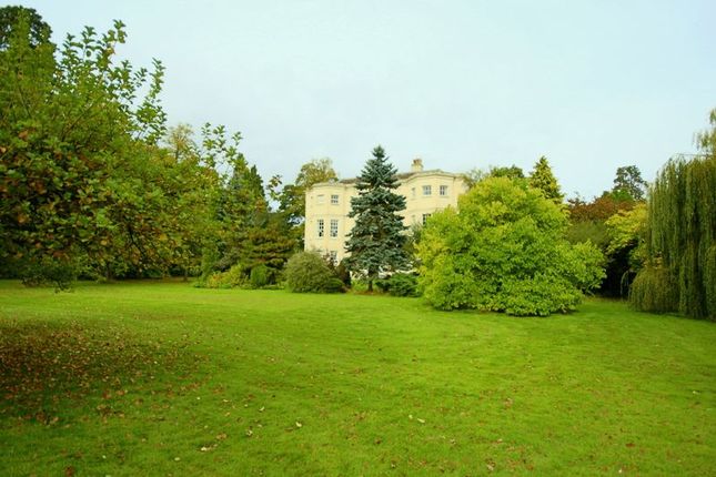 Styche Hall, Styche, Market Drayton TF9, 3 bedroom flat for sale ...