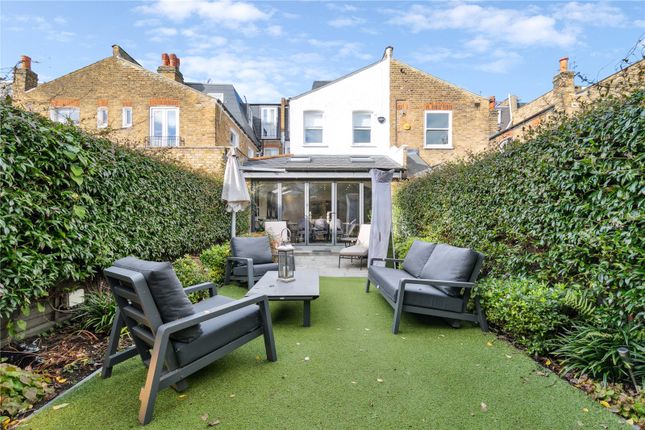 Niton Street, London SW6, 4 bedroom terraced house for sale - 66013497 ...