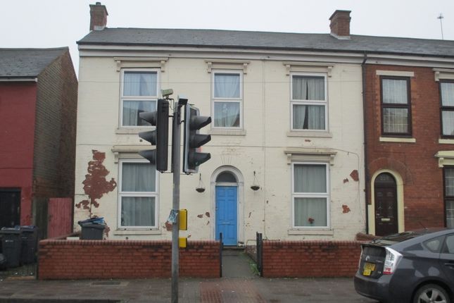 3 bed flat for sale in Lozells Road, Lozells B19 - Zoopla