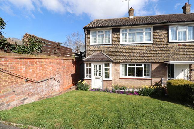 Stonewood, Bean, Kent DA2, 3 bedroom end terrace house for sale ...
