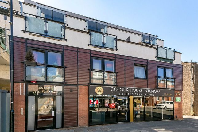 Croydon Road, Caterham, Surrey CR3, 2 bedroom flat for sale - 62258977 ...