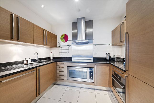 Baltimore House, Juniper Drive, Battersea Reach, London SW18, 2 bedroom ...