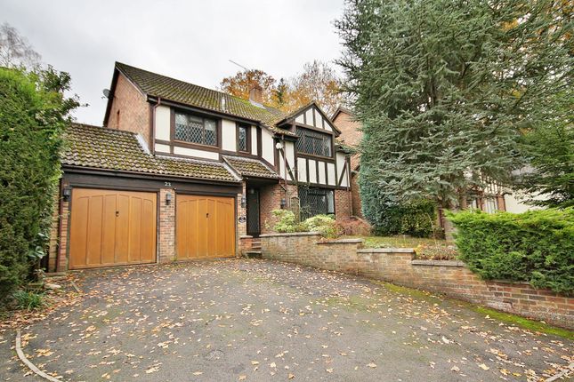 Homes for Sale in Holly Bank Road, Hook Heath, Woking GU22 - Buy ...