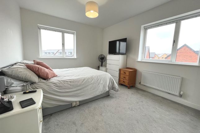 Burney Drive, Glebe Farm, Milton Keynes MK17, 2 bedroom flat for sale ...