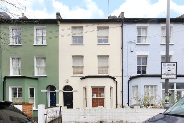 Atherton Street, Battersea, London SW11, 4 bedroom terraced house for ...