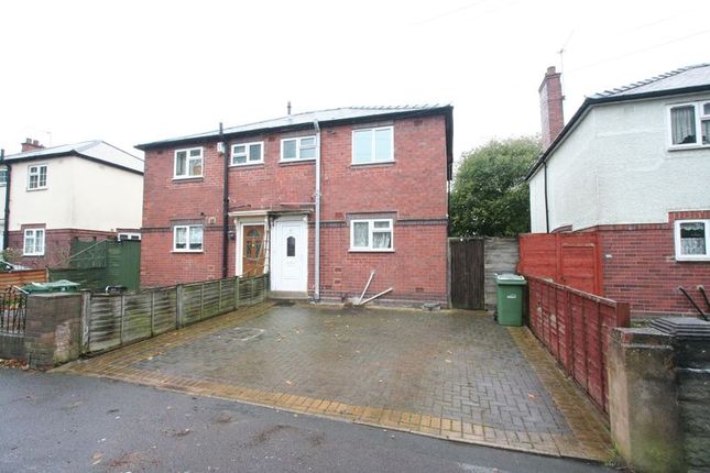 3 bed semi-detached house for sale in Cemetery Road, Lye, Stourbridge ...