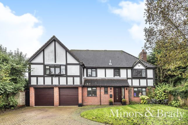 Houses for Sale in Broadland Drive, Thorpe End, Norwich NR13 ...