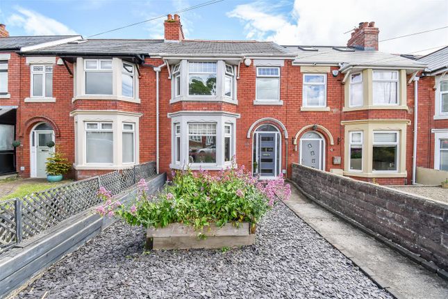 Jenner Road, Barry CF62, 3 bedroom terraced house for sale - 67584110 ...