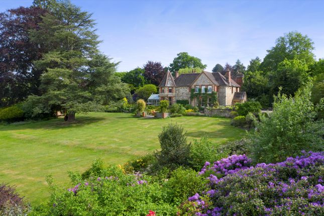 Chart Lane, Brasted Chart, Westerham, Kent TN16., 5 bedroom detached ...