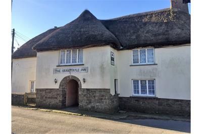Barnstaple Inn, Burrington, Barnstaple, Devon EX37, pub/bar for sale ...