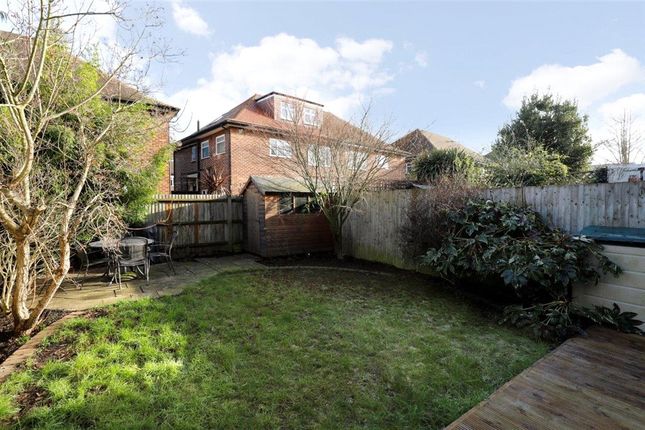 Merton Hall Gardens, Wimbledon SW20, 4 bedroom end terrace house for ...