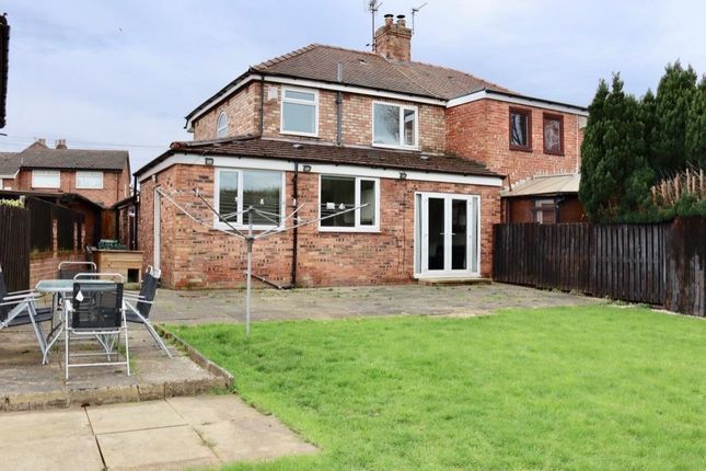 Town Row, West Derby, Liverpool L12, 3 bedroom semi-detached house for ...