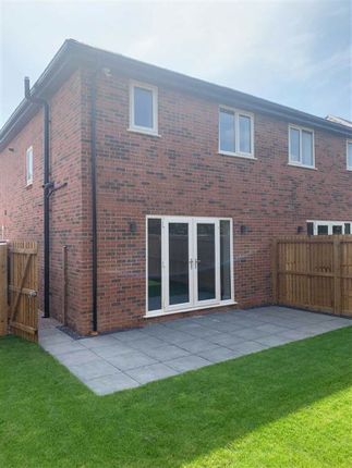 The Pines, Bowland Gardens, Lower Lane, Freckleton PR4, 2 bedroom semi ...
