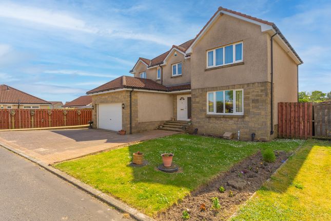 Kilmux Park, Kennoway KY8, 4 bedroom detached house for sale - 64823403 ...