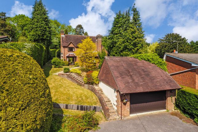 Medstead Road, Beech, Alton, Hampshire GU34, 4 bedroom detached house ...