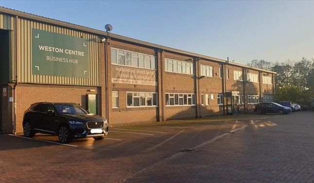 The Weston Centre, Weston Road, Crewe CW1, office to let - 61045512 ...