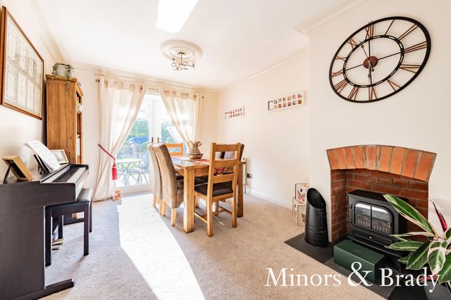 Rayner Drive, Swanton Morley, Dereham NR20, 4 bedroom detached house for sale - 56216503 ...