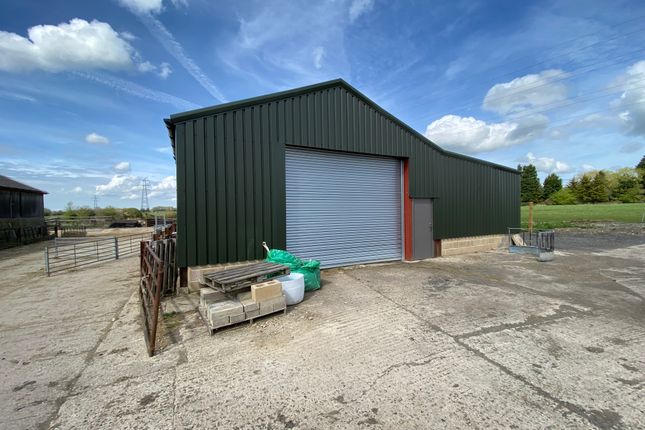 Unit 2 Harlesford Farm, Stoke Talmage Road, Tetsworth OX9, industrial ...
