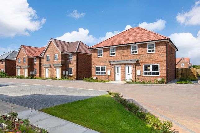"Maidstone" at Bankwood Crescent, New Rossington, Doncaster DN11, 3 ...