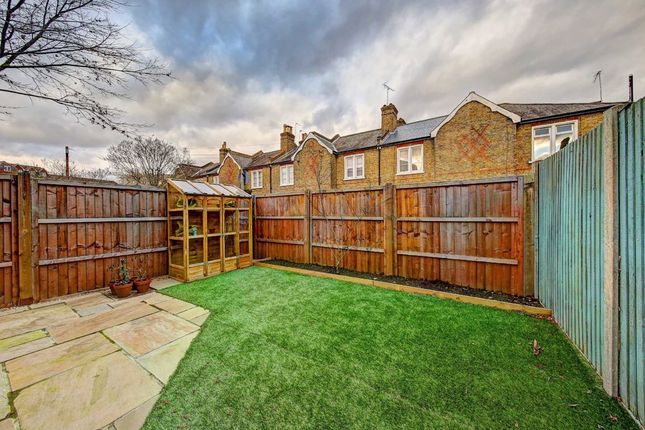Hartfield Road, London SW19, 3 bedroom terraced house to rent ...