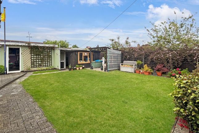 Clacton Road, Thorrington, Colchester CO7, 3 bedroom detached bungalow ...