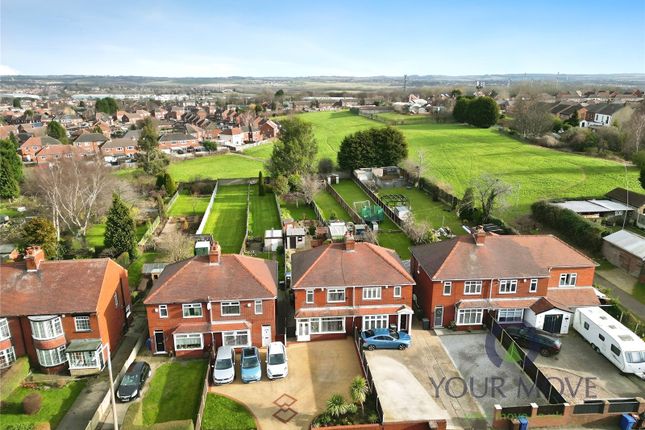 Rotherham Road, Barnsley, South Yorkshire S71, 3 bedroom semi-detached ...