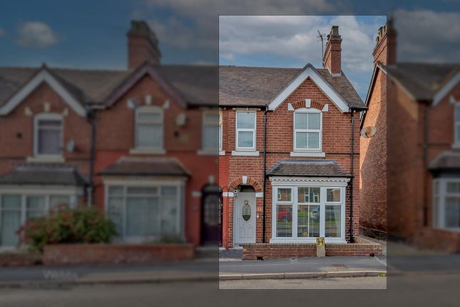 Pye Green Road, Cannock WS11, 2 bedroom end terrace house for sale ...